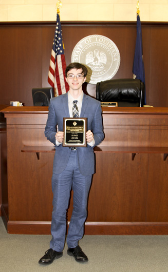 On to Nationals: Senior Mock Trial Team Wins State | Jesuit High School ...