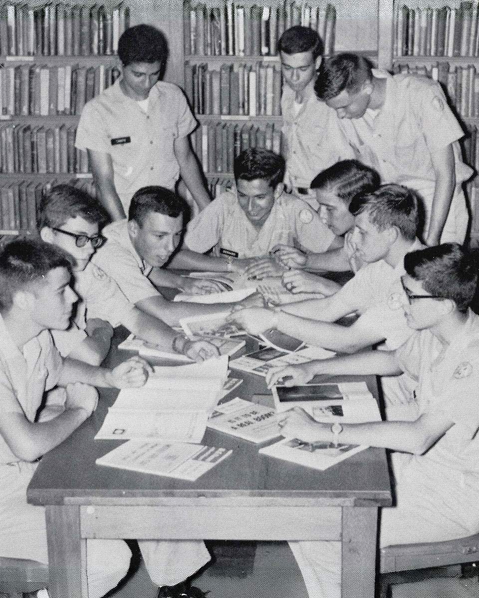 Fr. Anthony McGinn, S.J. ’66, To Receive North American Martyrs Award ...